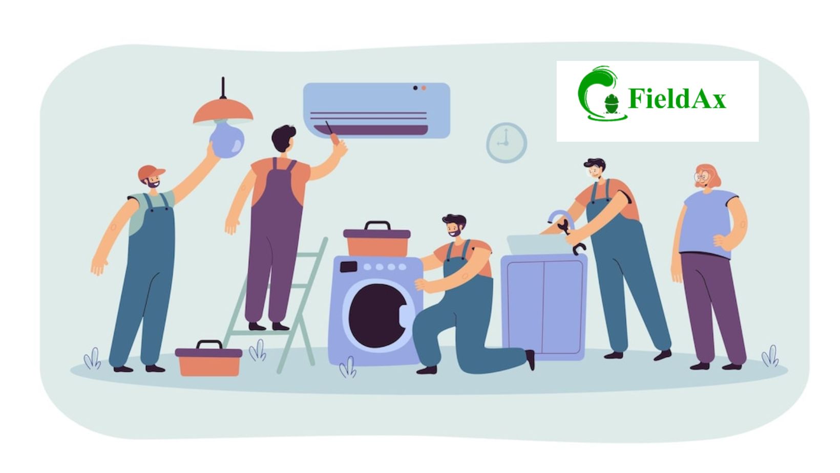 How to make your life easier when managing field service employees