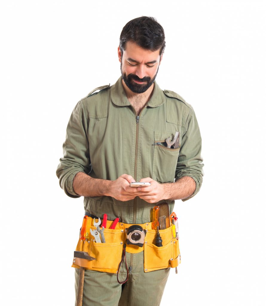 Maximize Technician Efficiency with FieldAx Mobile