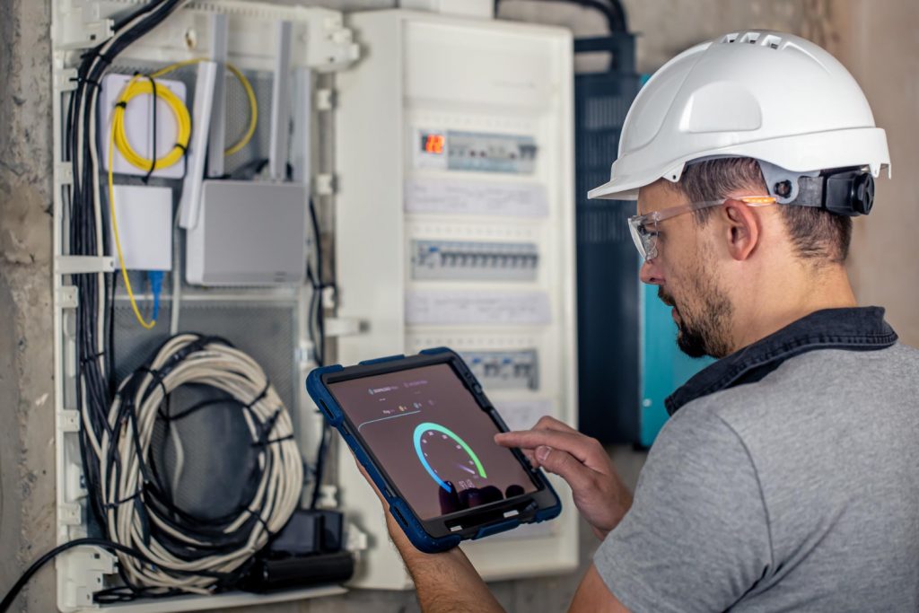 Efficient HVAC Field Service Software | FieldAx