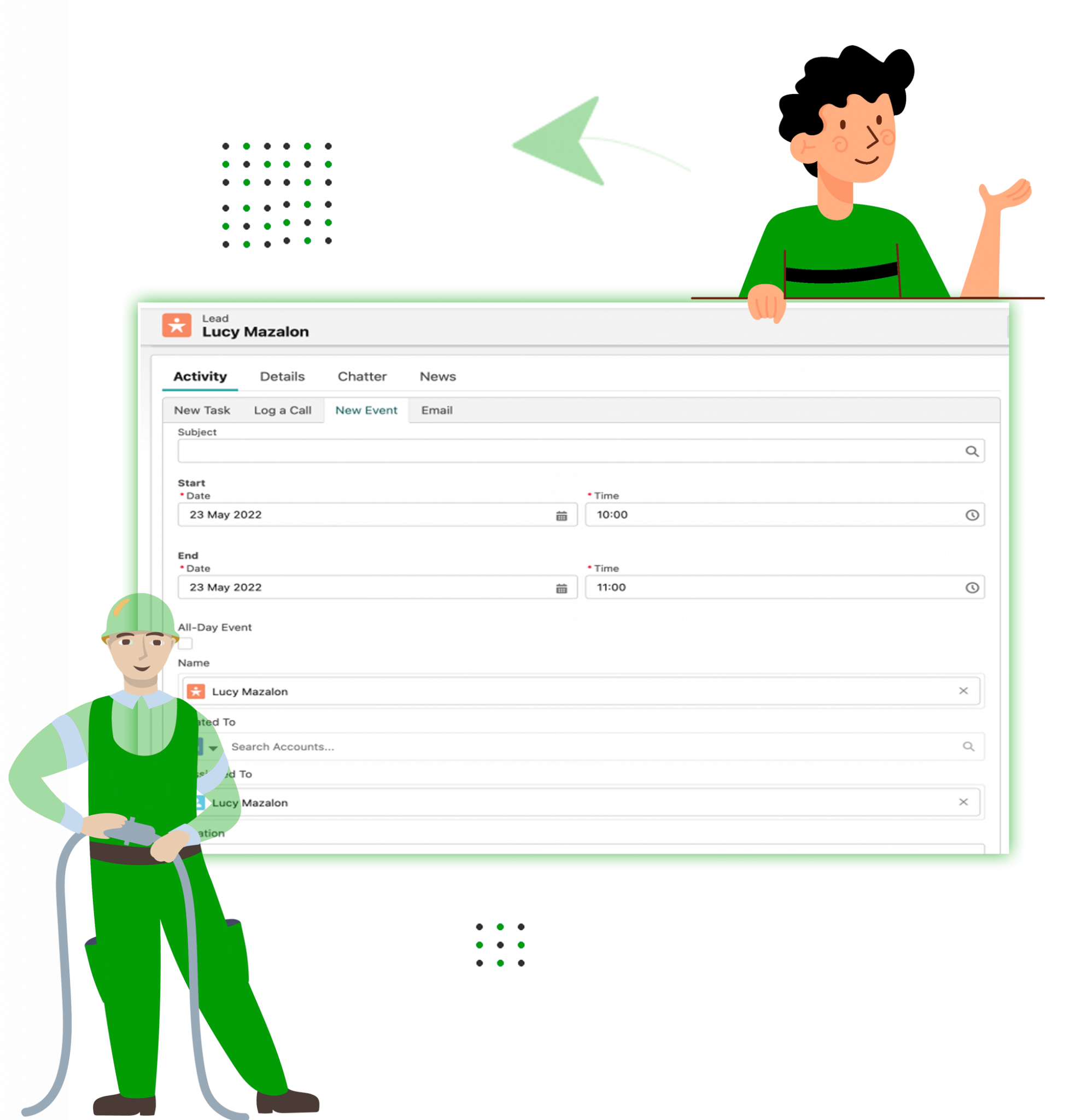 FieldAx Features | Explore Comprehensive Field Service Software