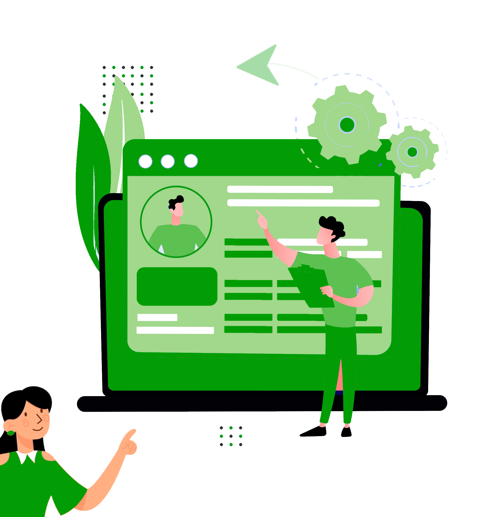 How Customer Portals Revolutionize Field Service Management