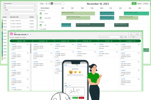 FieldAx - Field Service Management Software
