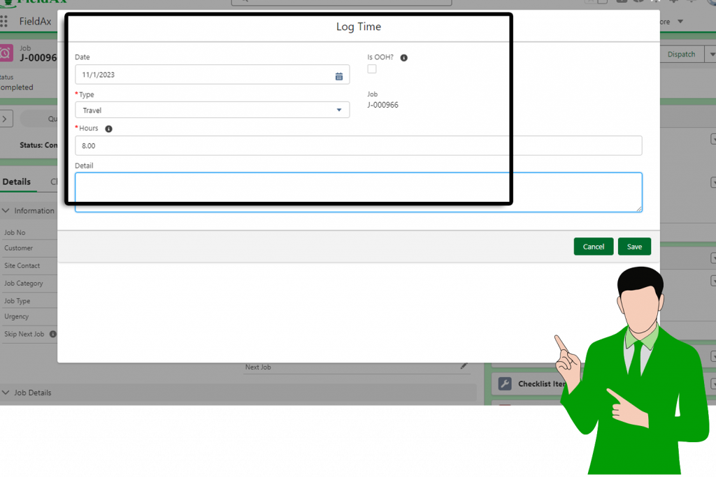 FieldAx: Effortless Job Management for Seamless Operations