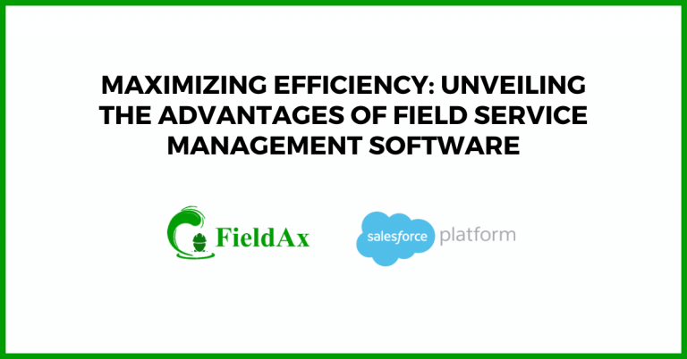 What Are the Benefits of Field Service Management Software?