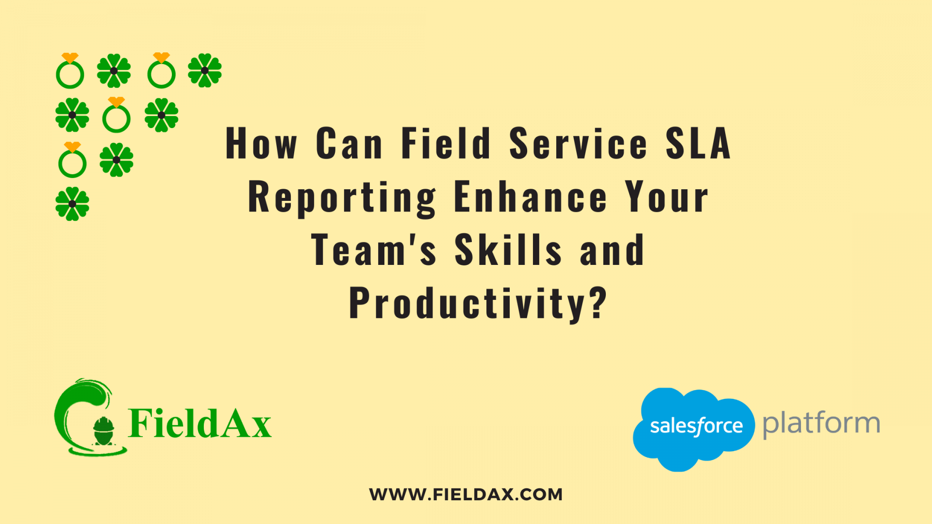 How Field Service SLA Reporting Enhance Our Team Productivity?