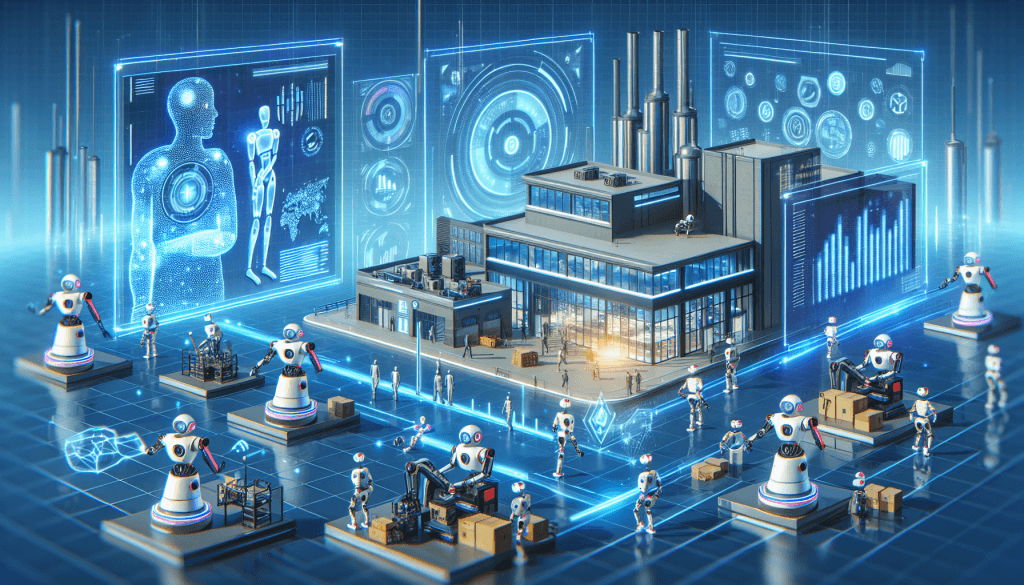 Navigating the Future: AI Automation in Field Service Business