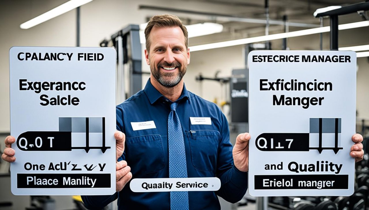 Balancing Efficiency and Quality : Guide for Field Service Managers