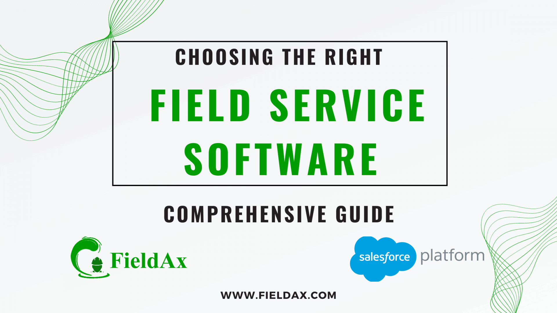 Essential Guide to Choosing Field Service Software | Expert Tips