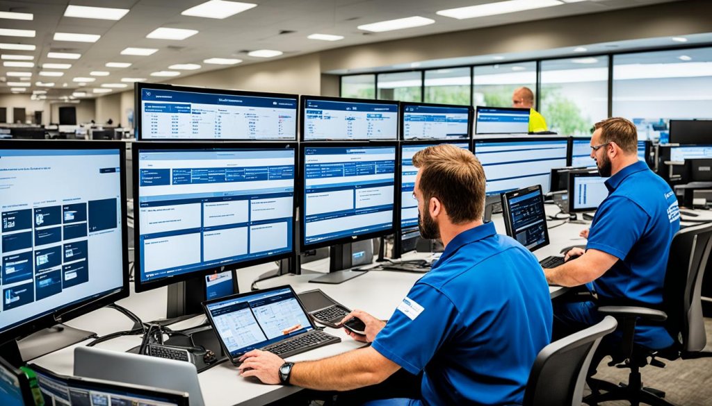 Dispatch Automation in Field Service Management: Key Components and Future Trends