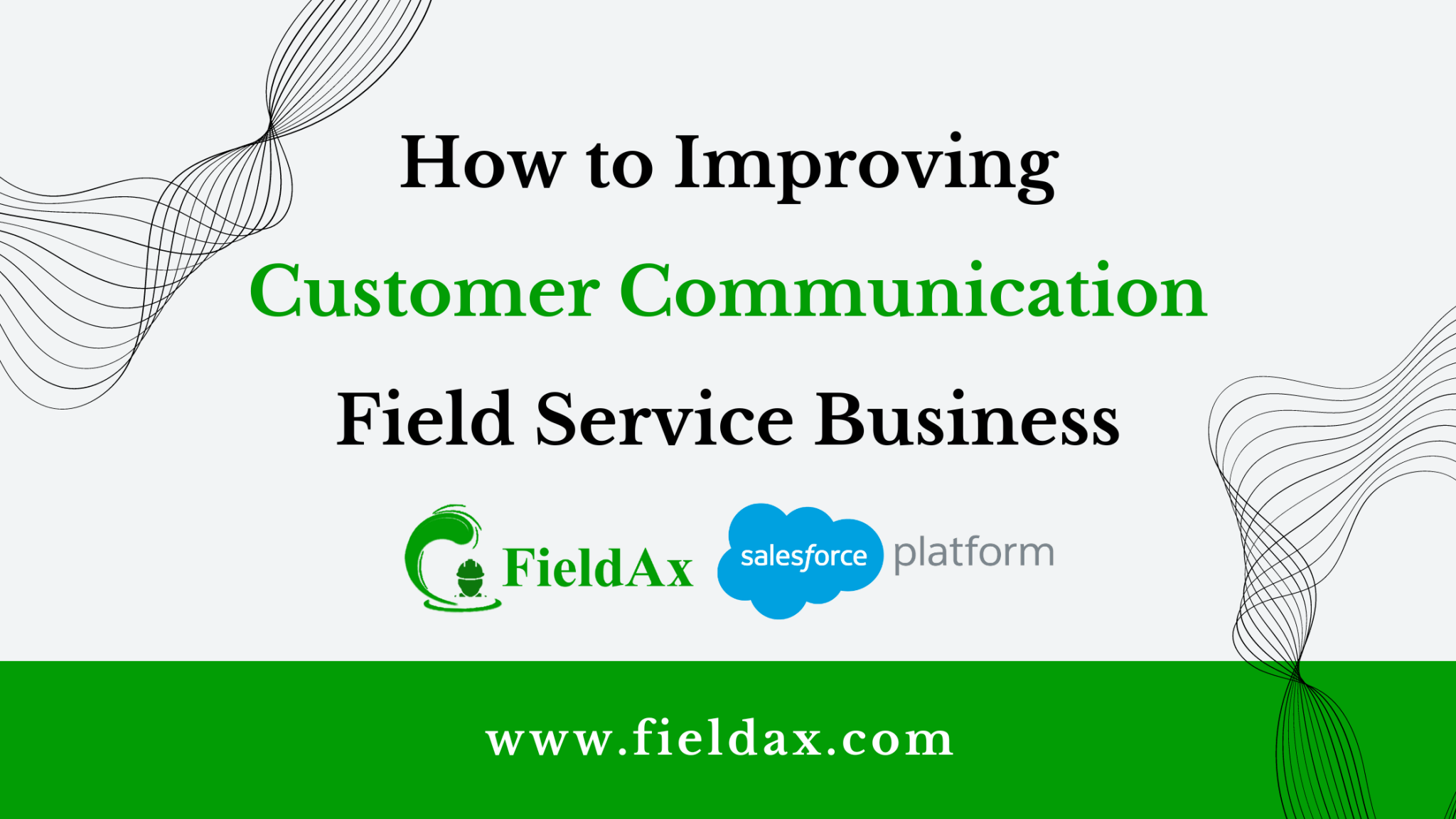 How to Improving Customer Communication in Field Service?
