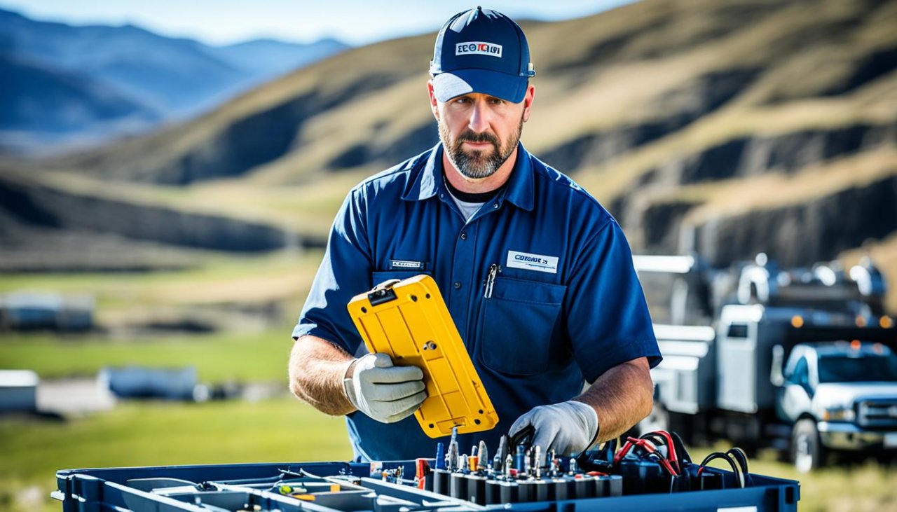 Managing Inventory Challenges in Field Service Operations