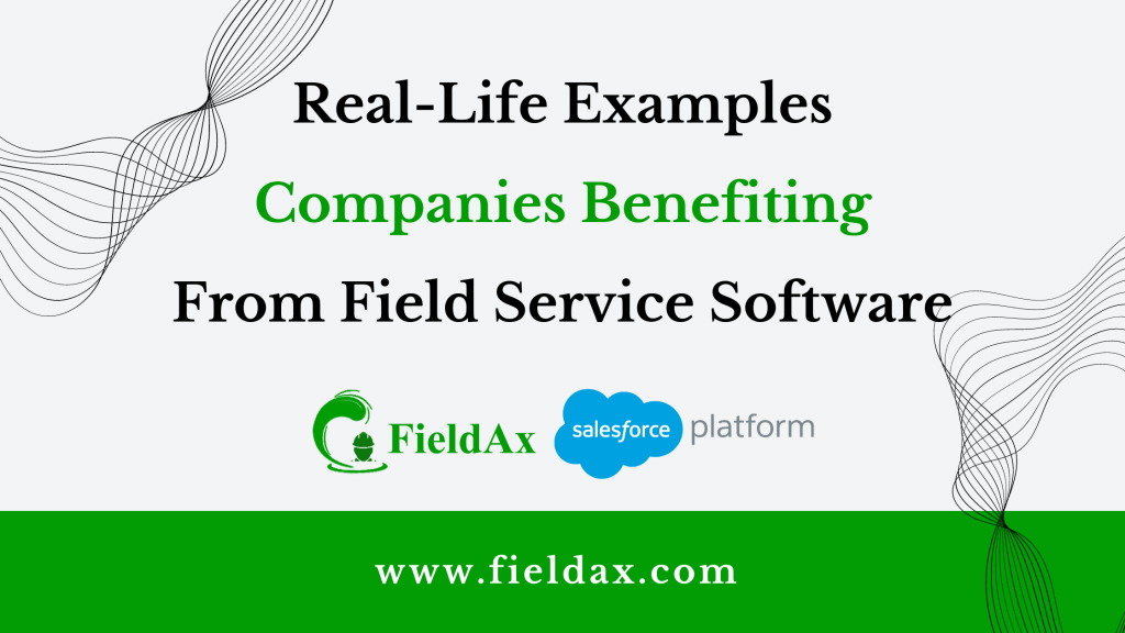 Real-Time Success Stories: Field Service Software Transformation
