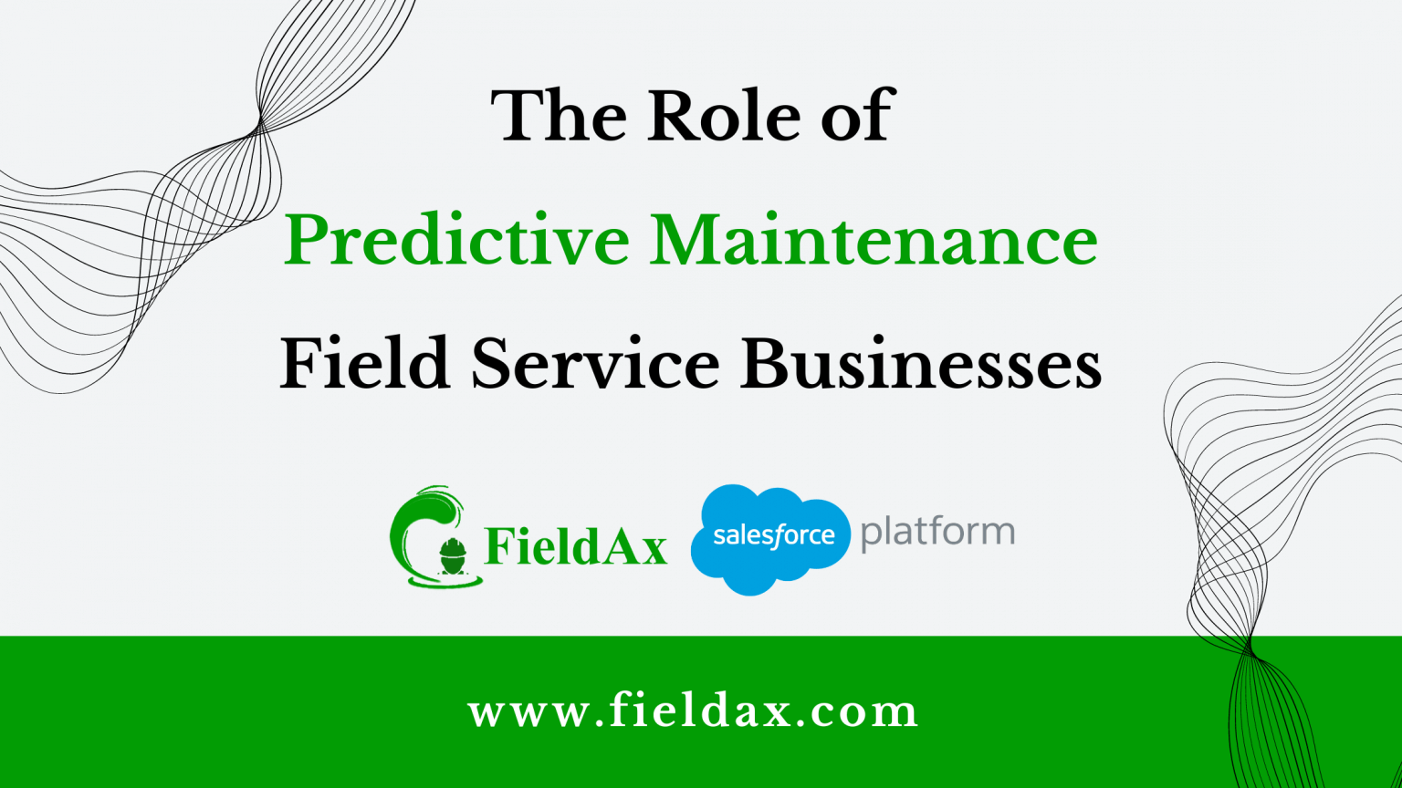Role of Predictive Maintenance in Overcoming Field Service Challenges