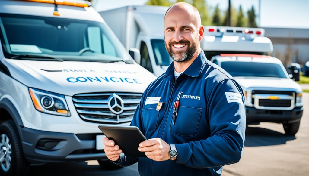 Streamlining Dispatch Processes in Field Service Operations