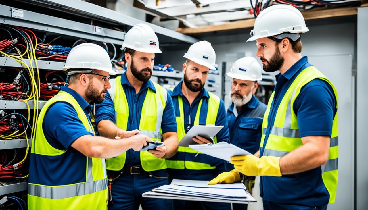 Safety First: Essential Practices for Electrical Business Operations