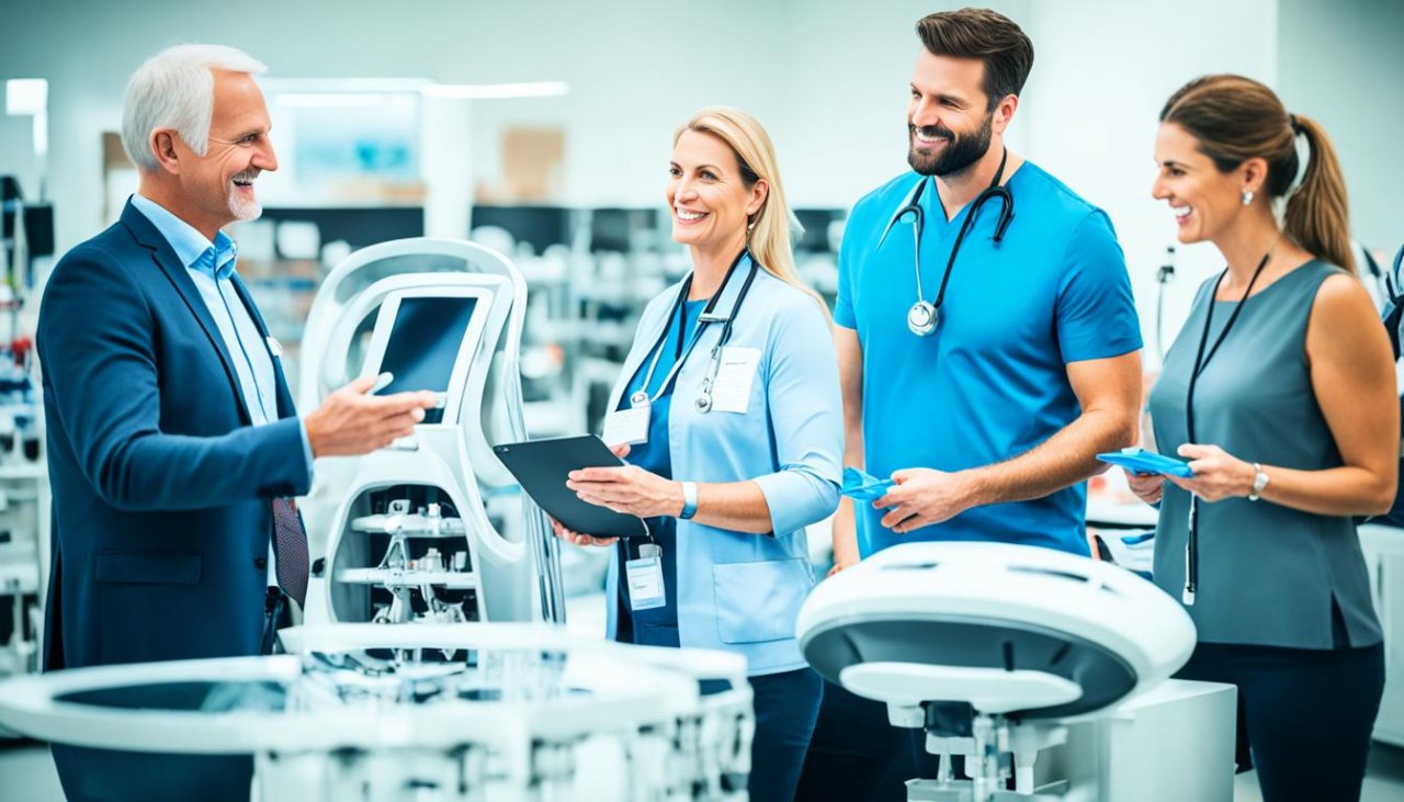 Enhancing Customer Experience in Your Medical Equipment Business
