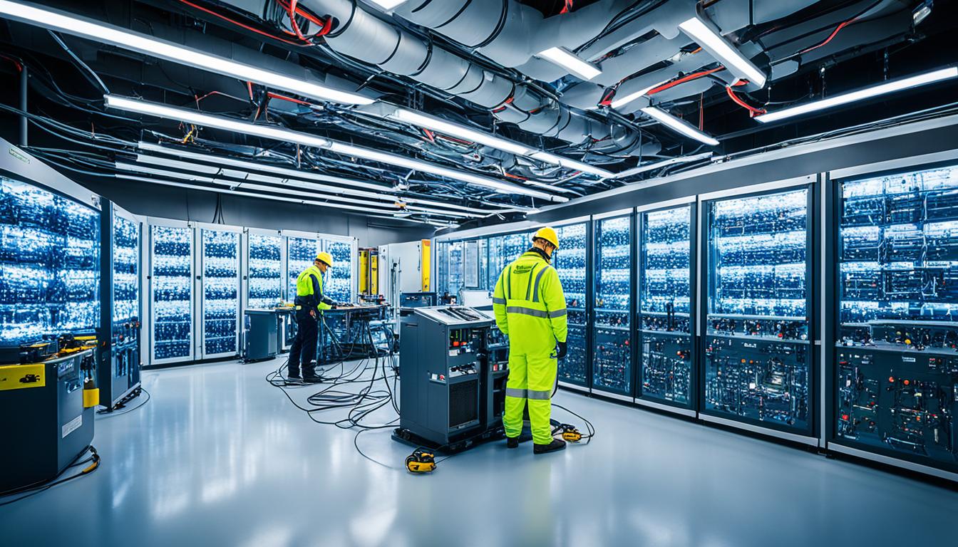 Safety First: Essential Practices for Electrical Business Operations