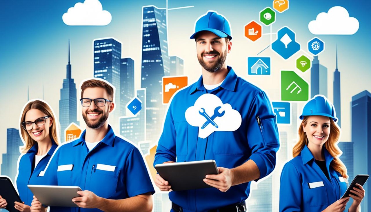 The Benefits of Cloud-Based Field Staff Management Software