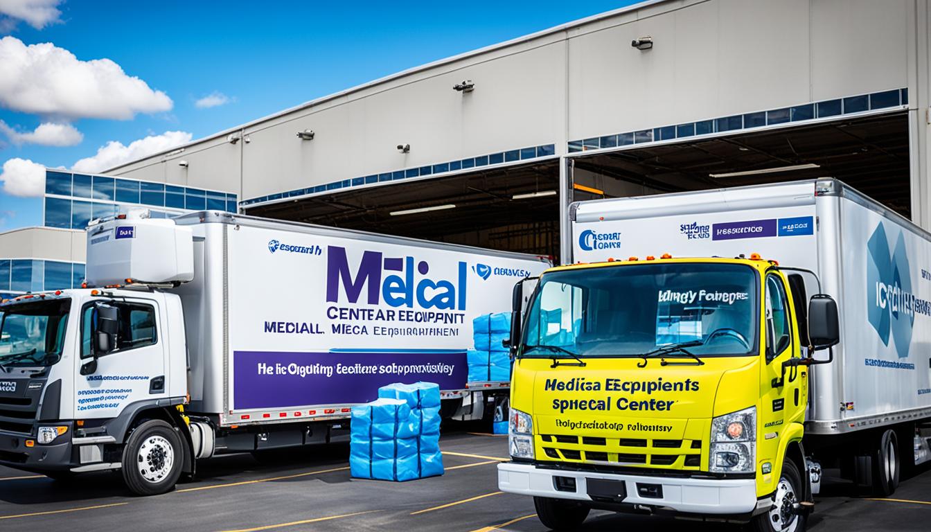 Best Practices for Shipping and Logistics in Your Medical Equipment ...