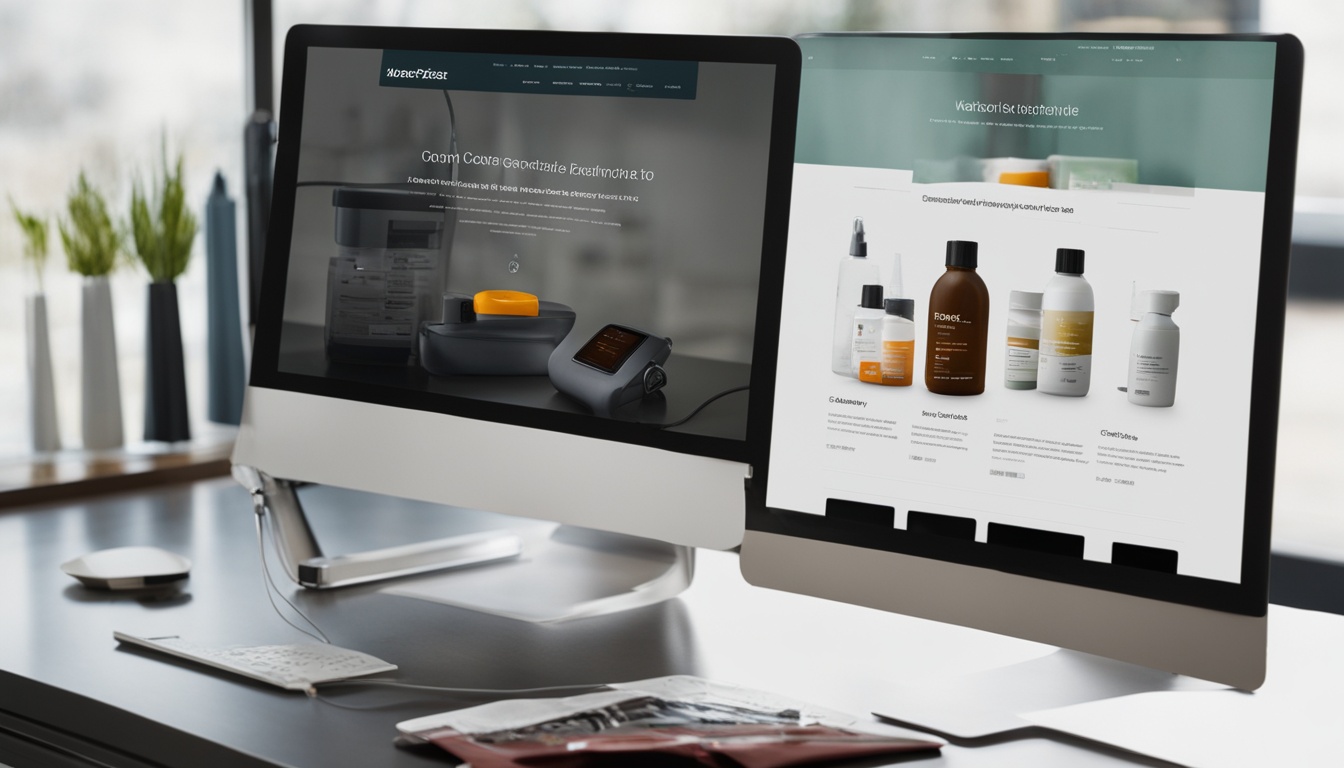 How to Optimize Your Website for Higher Conversions in the Medical ...