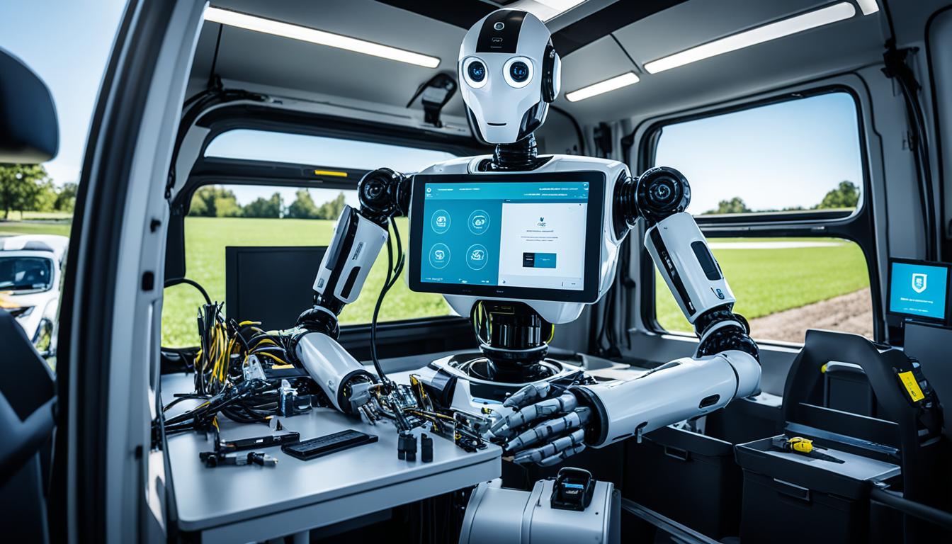 Cost Reduction Strategies: Leveraging AI in Your Field Service Business