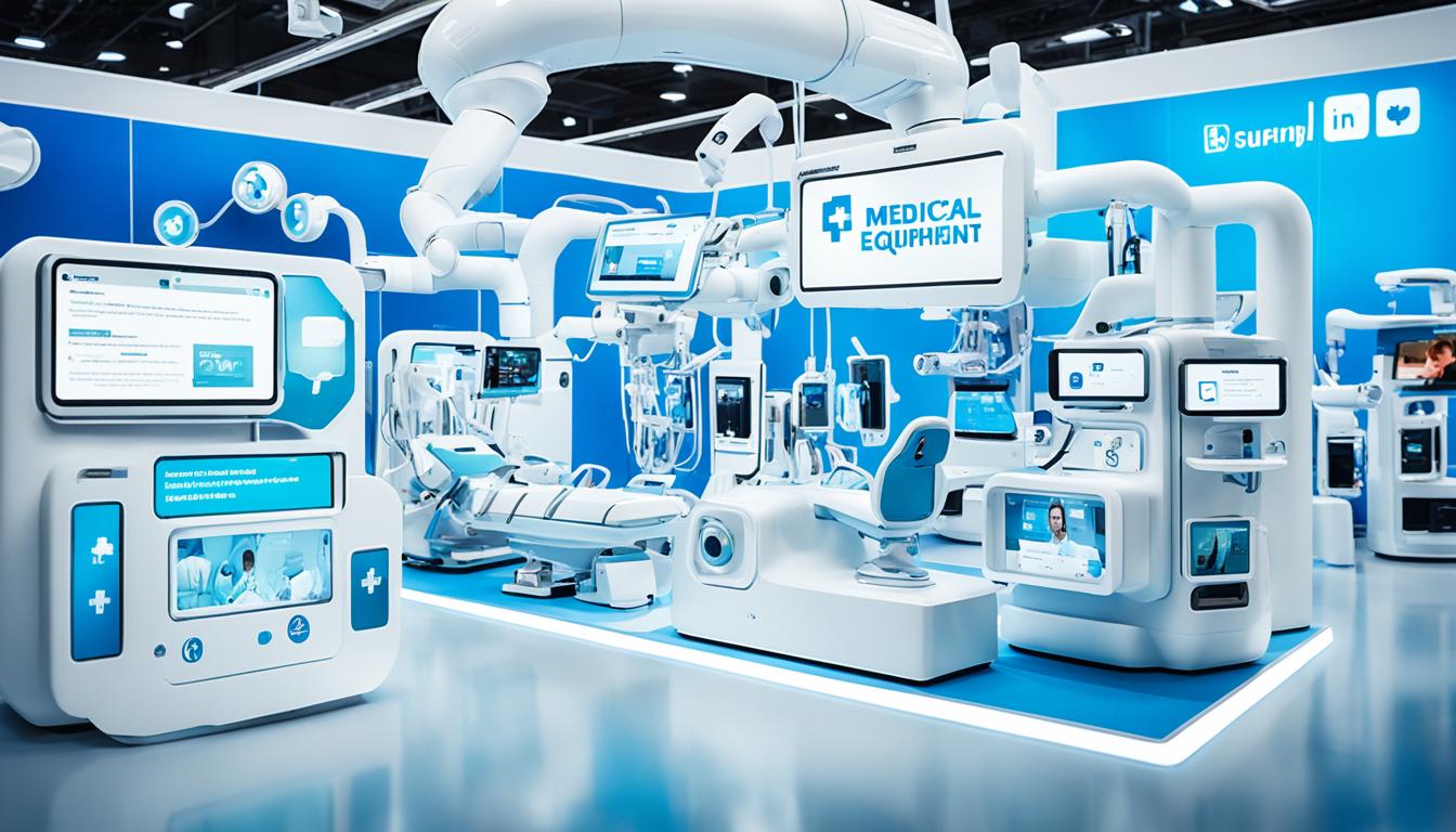 Leveraging Social Media for Success in the Medical Equipment Industry