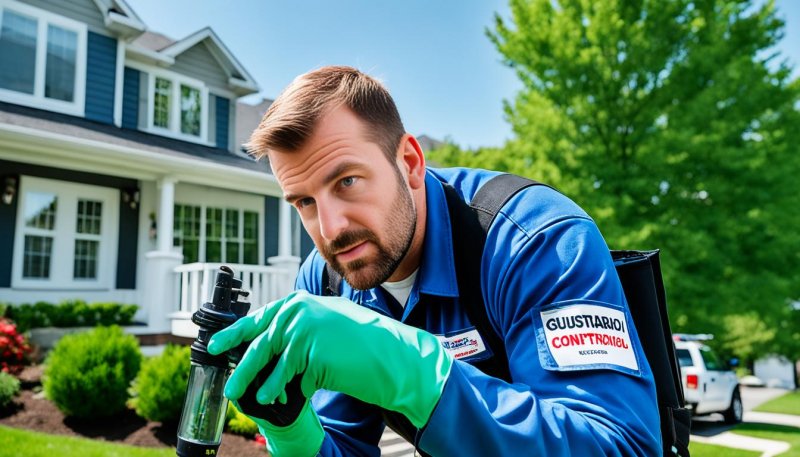 How to Choose the Right Pest Control Service for Your Home