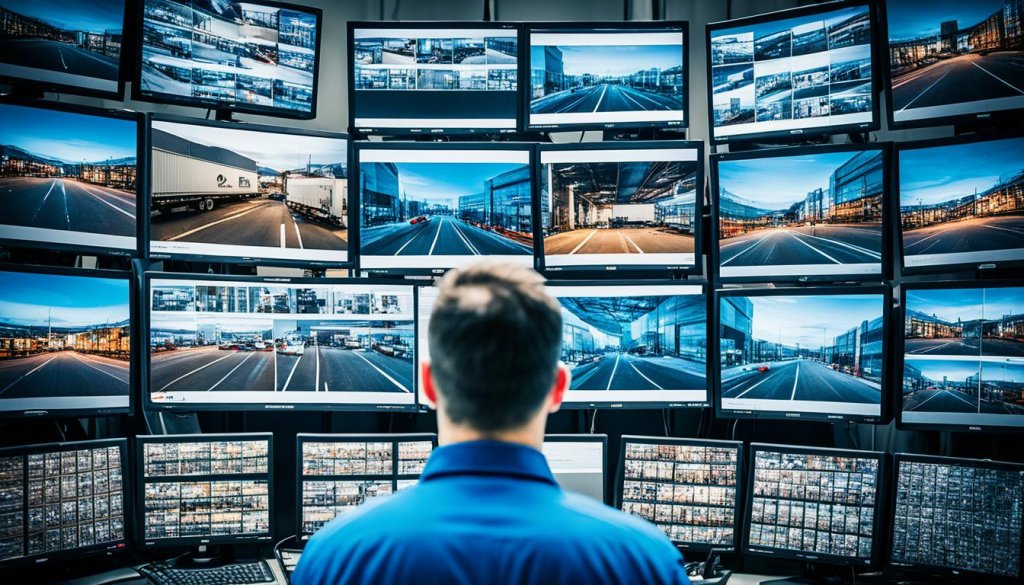 How to Maintain Continuous Monitoring with CCTV Systems