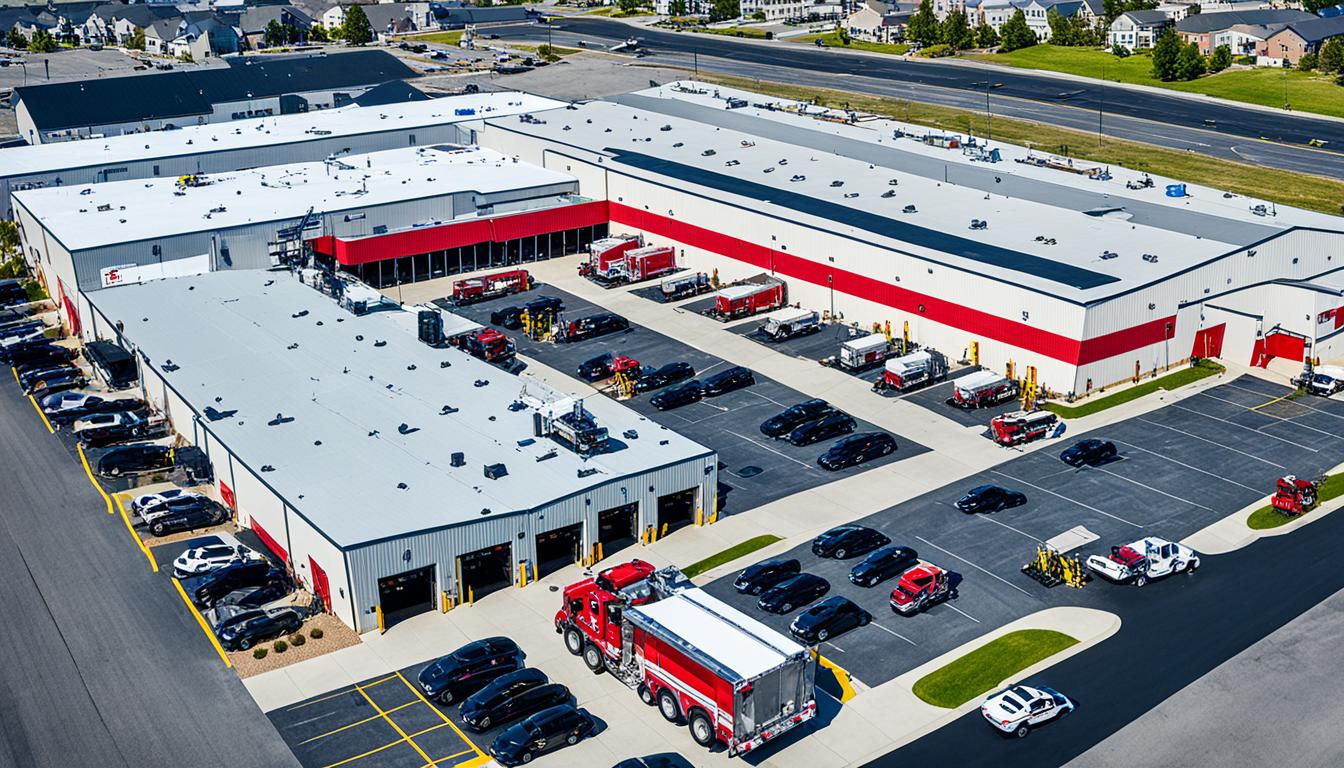 How to Coordinate Fire Equipment Services Across Multiple Sites