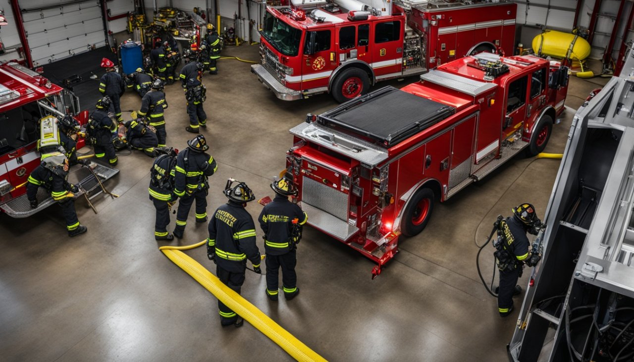 Best Practices for Documenting Fire Equipment Services
