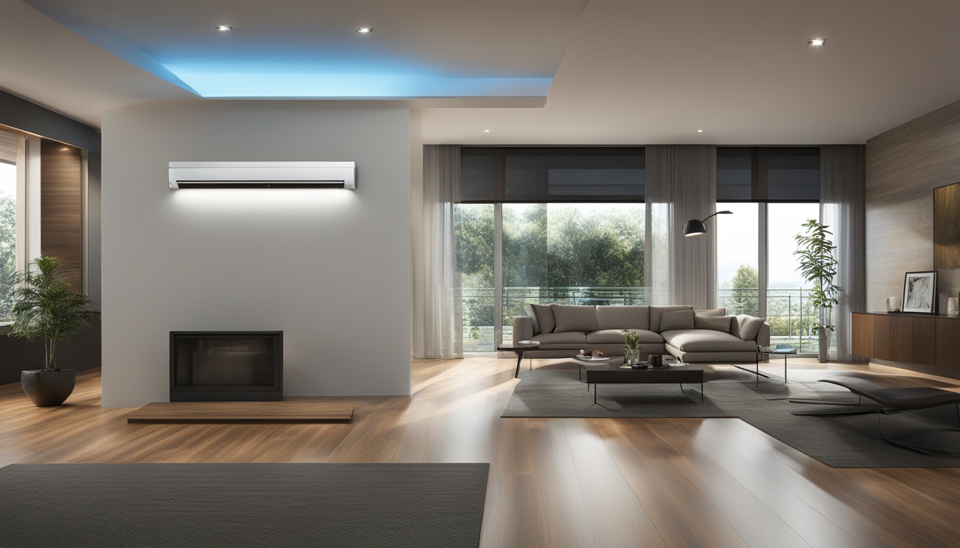 Improving Energy Efficiency with Modern HVAC Systems