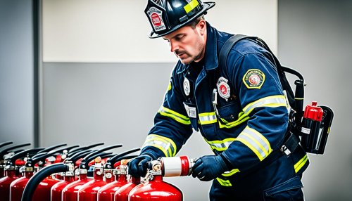 How to Simplify Regular Fire Equipment Inspections