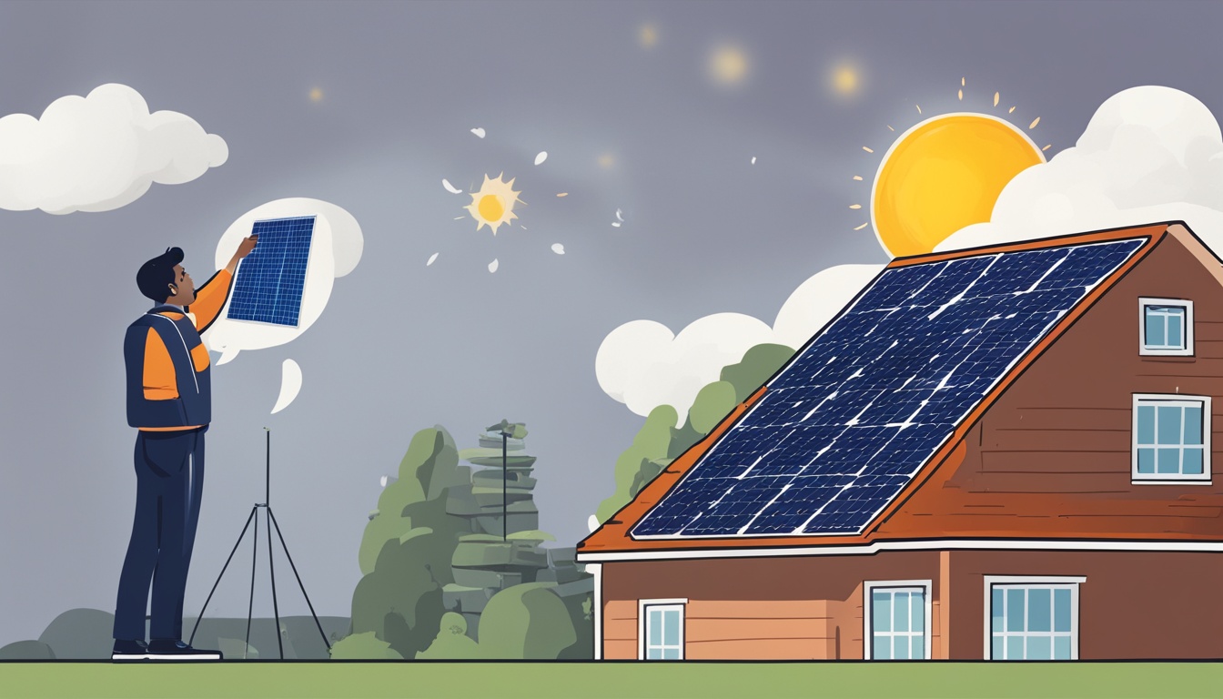 Educating Customers on the Benefits of Solar Energy