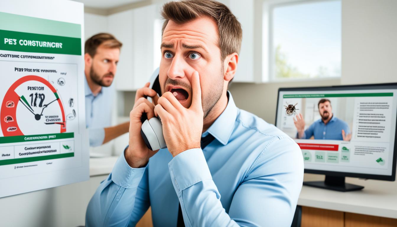 Improving Customer Communication in Pest Control Services