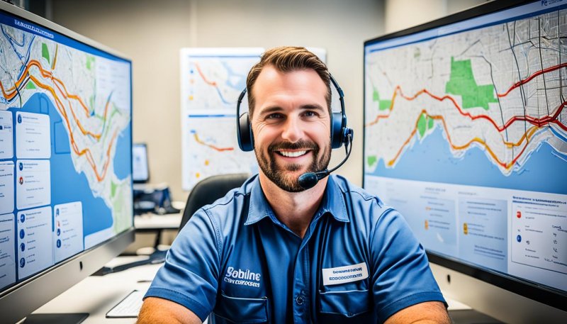 Optimizing Technician Dispatch for Plumbing Services