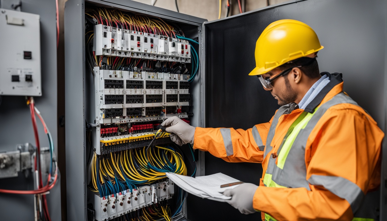 Ensuring Technician Safety During Electrical Service Calls