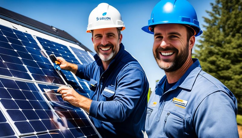 Providing Exceptional Post-Installation Support for Solar Systems