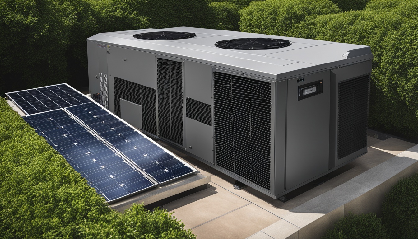 Improving Energy Efficiency with Modern HVAC Systems