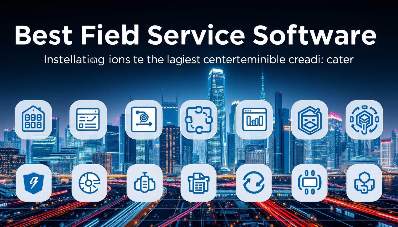 How Field Service Software Can Save You Time and Money