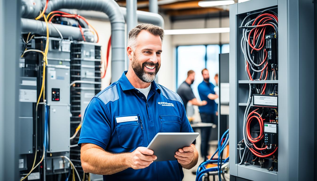 Meeting High Customer Expectations in HVAC Services