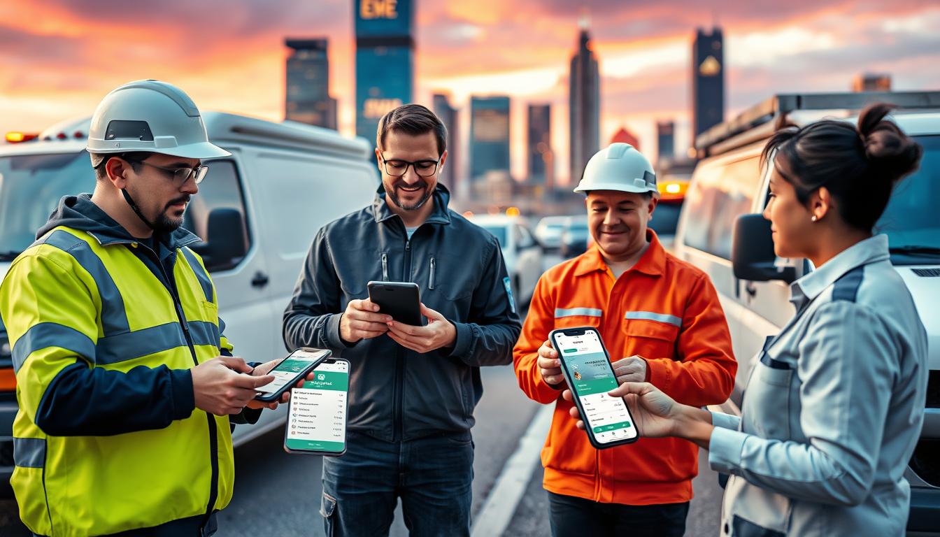How Digital Payments Can Reduce Stress for Field Service Companies