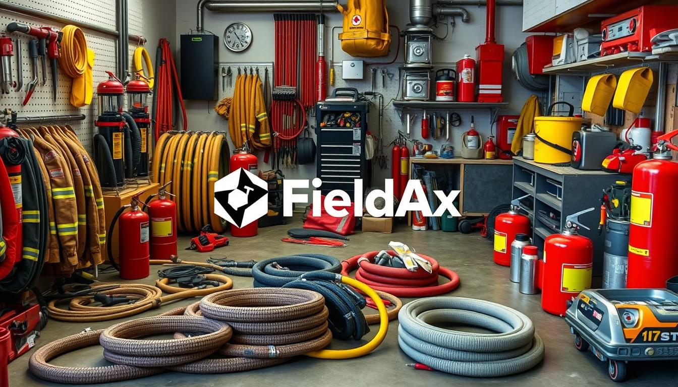 How to Create a Successful Fire Equipment Service From Scratch