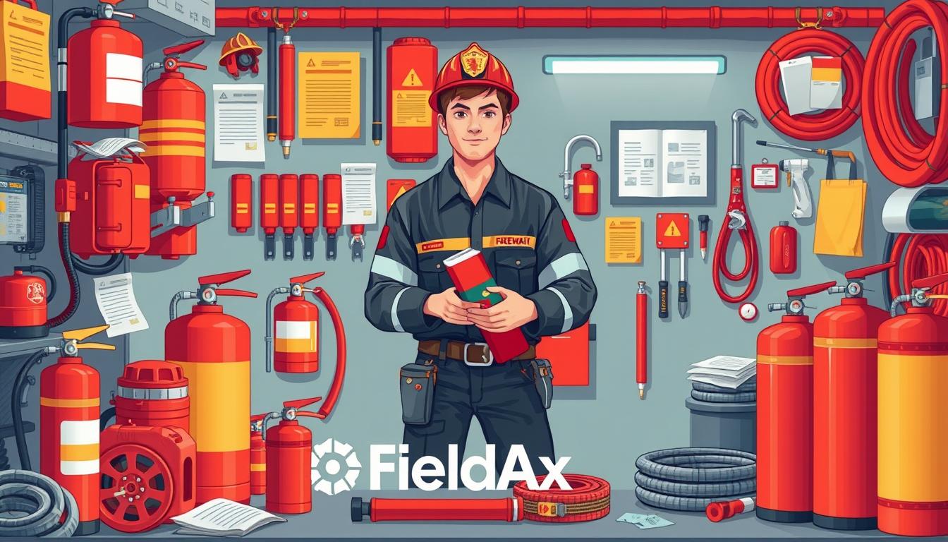 How to Start a Fire Equipment Service: A Simple Step-by-Step Guide
