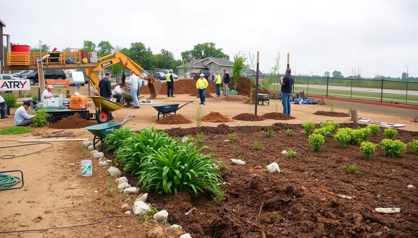 Navigating Common Hurdles When Starting a Landscaping Business