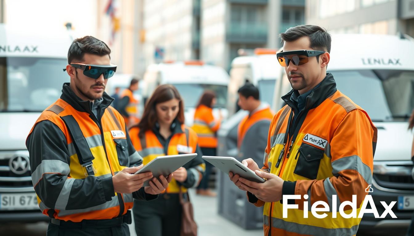 Building Stronger Customer Relationships Through Enhanced Field Service ...