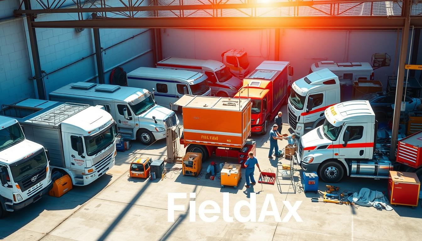 Optimizing Your Field Service Fleet for Maximum Productivity