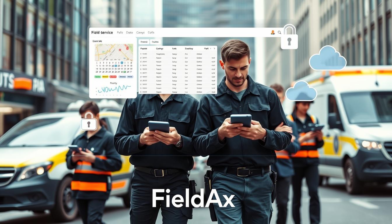 How Secure Is Your Field Service Data? Ensuring Data Integrity in FSM Platforms