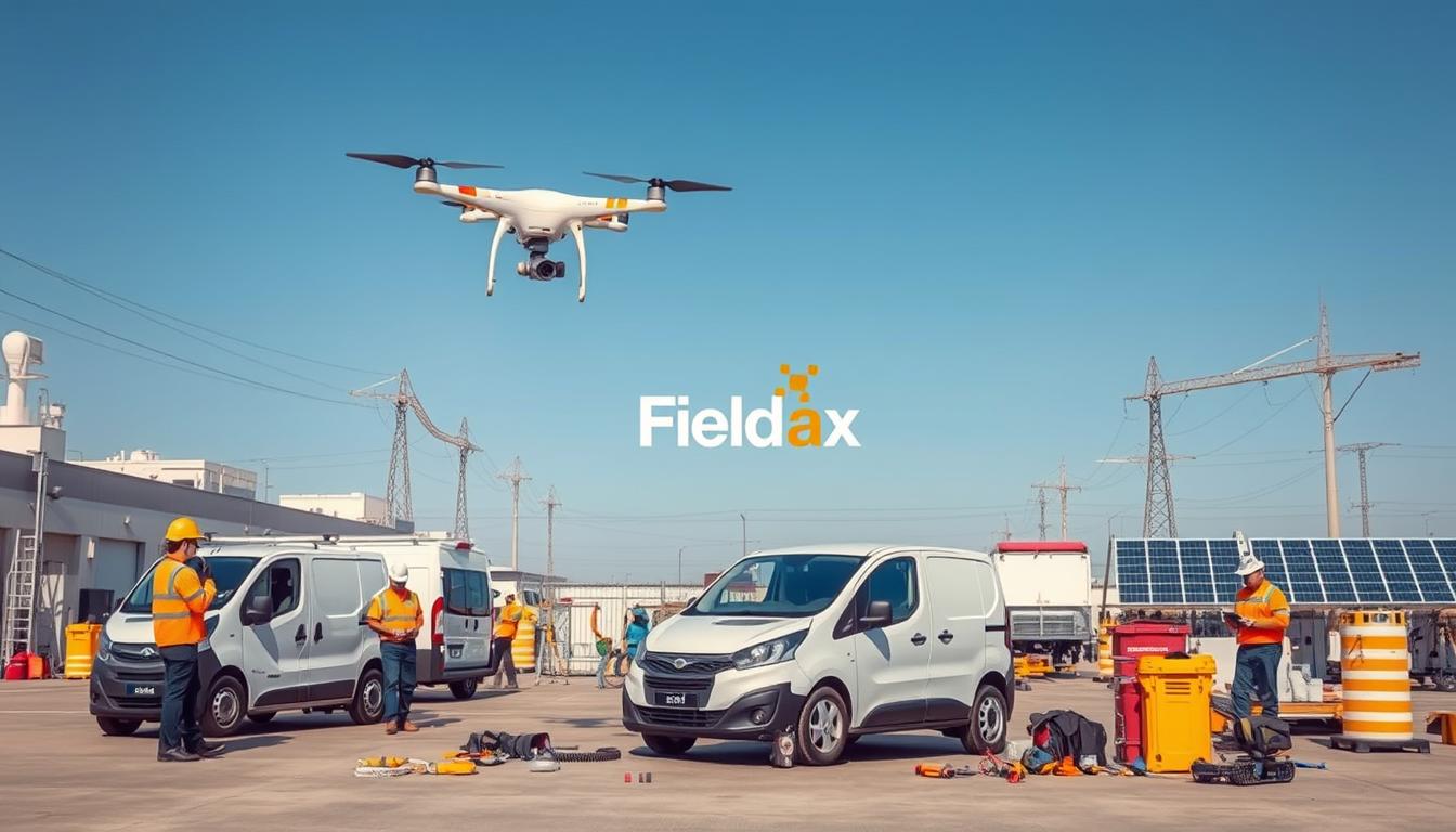 Optimizing Your Field Service Fleet for Maximum Productivity