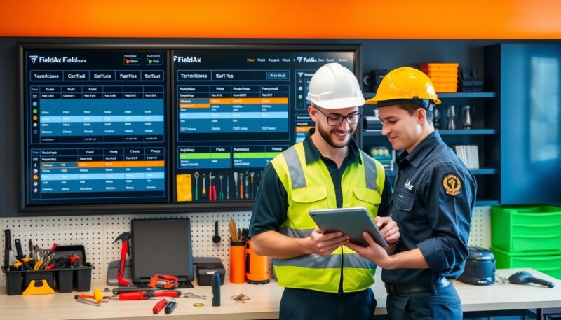 The Key to Dispatch Efficiency: How to Get the Right Technician to the Right Job Faster