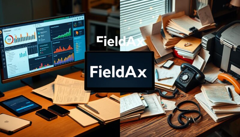 Field Service Software vs. Manual Processes: Why You Should Make the ...
